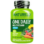 NATURELO multivitamin for men capsules
