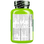 NATURELO multivitamin for overall wellness
