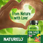 NATURELO multivitamin for women's wellness