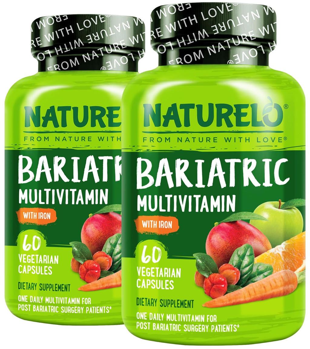 NATURELO multivitamin for women