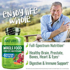 NATURELO multivitamins for active lifestyles