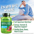 NATURELO multivitamins for immune support