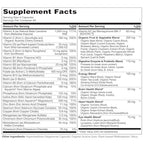 NATURELO multivitamins for optimal health