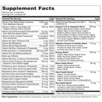NATURELO multivitamins for overall vitality