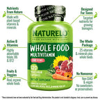 NATURELO multivitamins for teen boys