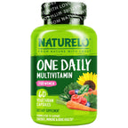NATURELO multivitamins for women's health