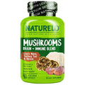 NATURELO mushroom supplement for wellness