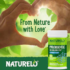 NATURELO probiotics support immune system