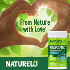 NATURELO probiotics support immune system