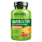 NATURELO quercetin supplement for immunity