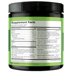 NATURELO raw greens powder for vitality
