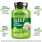 NATURELO sleep aid for relaxation