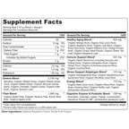 NATURELO superfood powder for smoothies