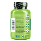 NATURELO vegan ashwagandha for vitality