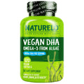 NATURELO vegan DHA softgels