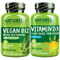 NATURELO Vitamin D 1000 IU capsules