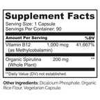 NATURELO Vitamin D for mood support