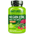 NATURELO zinc 25 mg capsules