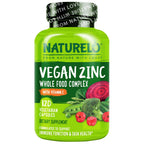 NATURELO zinc 25 mg capsules