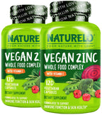 NATURELO zinc supplement for immunity