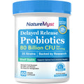 NatureMyst probiotics 80 billion CFU