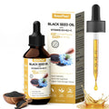 NaturePlanet black seed oil benefits