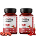 NaturePlanet Cayenne Pepper capsules