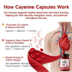 NaturePlanet cayenne pepper natural pain relief
