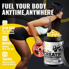 Natures Aid creatine for strength training