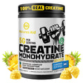 Natures Aid creatine gummies for energy