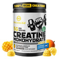 Natures Aid creatine gummies for energy