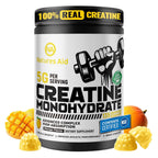 Natures Aid creatine gummies for energy