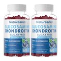 Natures Aid glucosamine gummies for joints