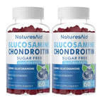 Natures Aid glucosamine gummies for joints