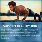 Natures Aid gummies for healthy joints