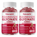 Natures Aid magnesium glycinate gummies