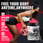 Natures Aid performance enhancing gummies