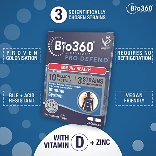 Natures Aid Pro health boosters