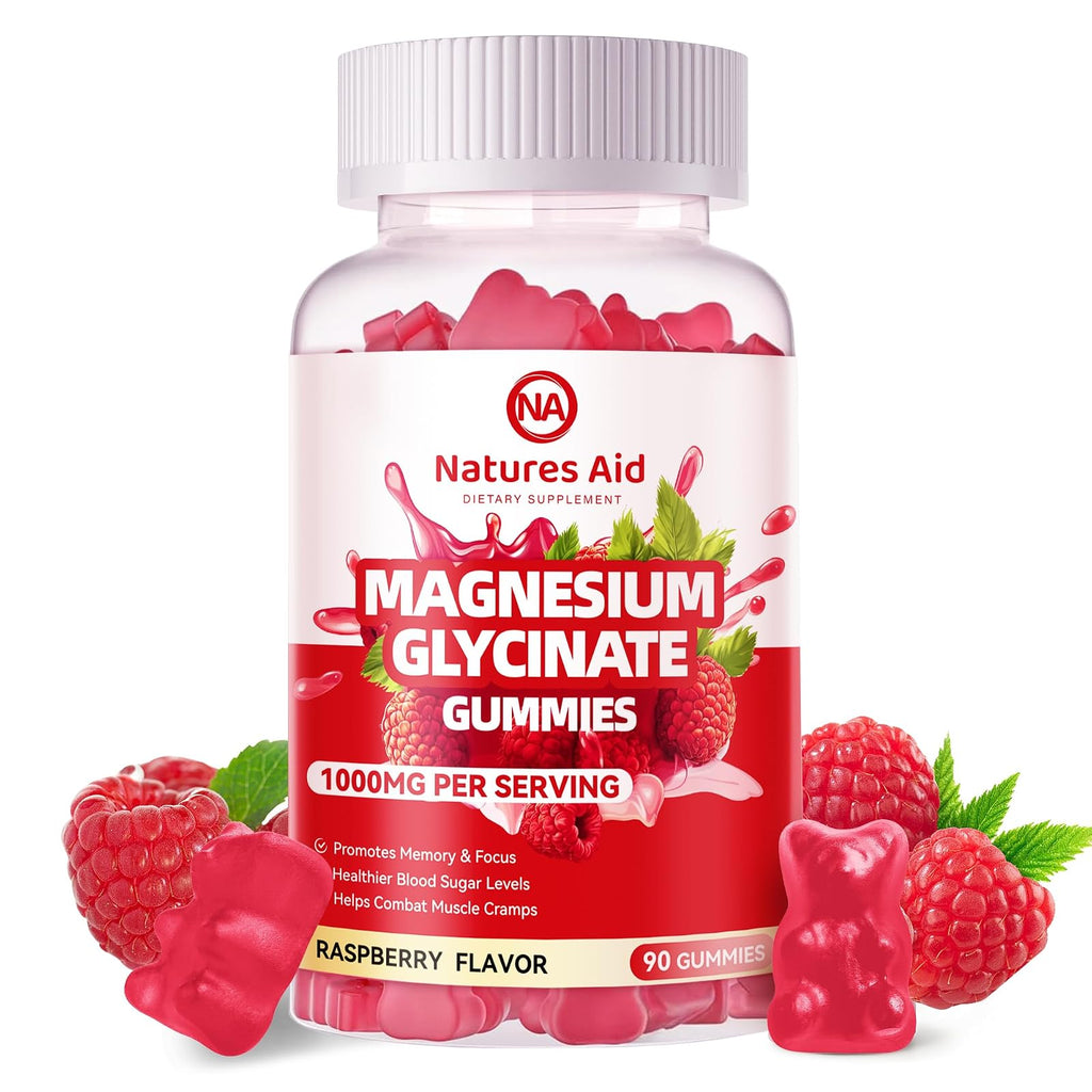 Natures Aid vitamin D3 K2 gummies