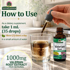 Natures Answer herbal valerian solution