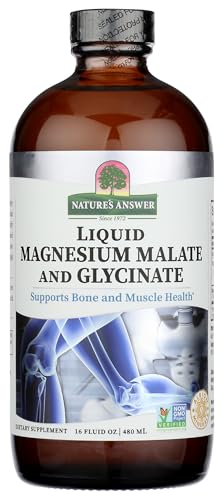 Natures Answer magnesium malate benefits