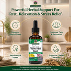 Natures Answer valerian root extract