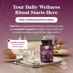 Natures Craft 3-in-1 hawthorn benefits