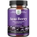 Natures Craft Acai Berry capsules