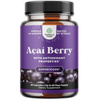 Natures Craft Acai Berry capsules