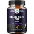 Natures Craft black seed oil capsules