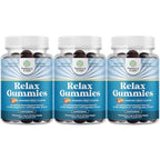 Natures Craft calming gummies for relaxation