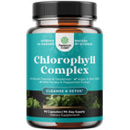 Natures Craft chlorophyll capsules benefits