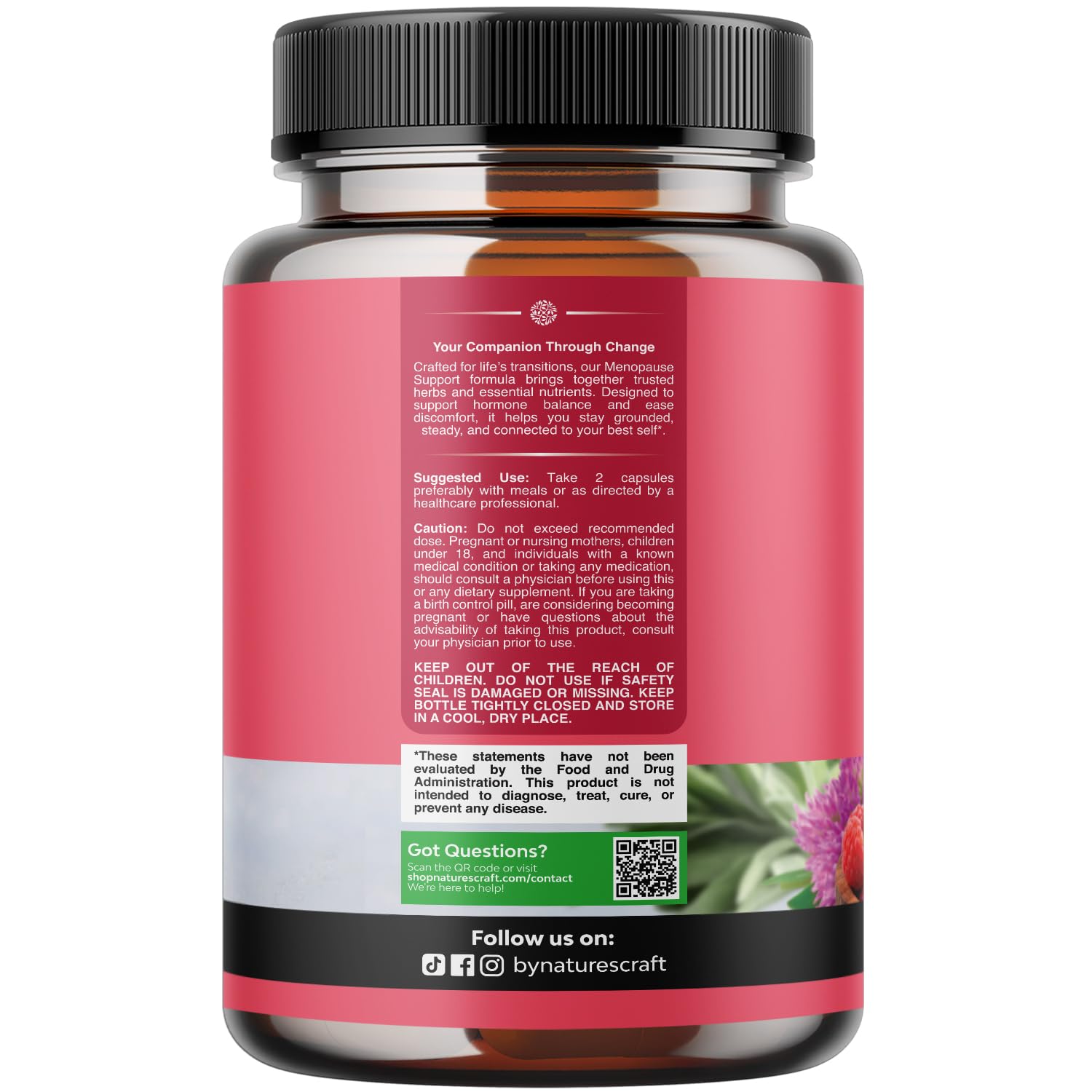 Natures Craft complete herbal formula