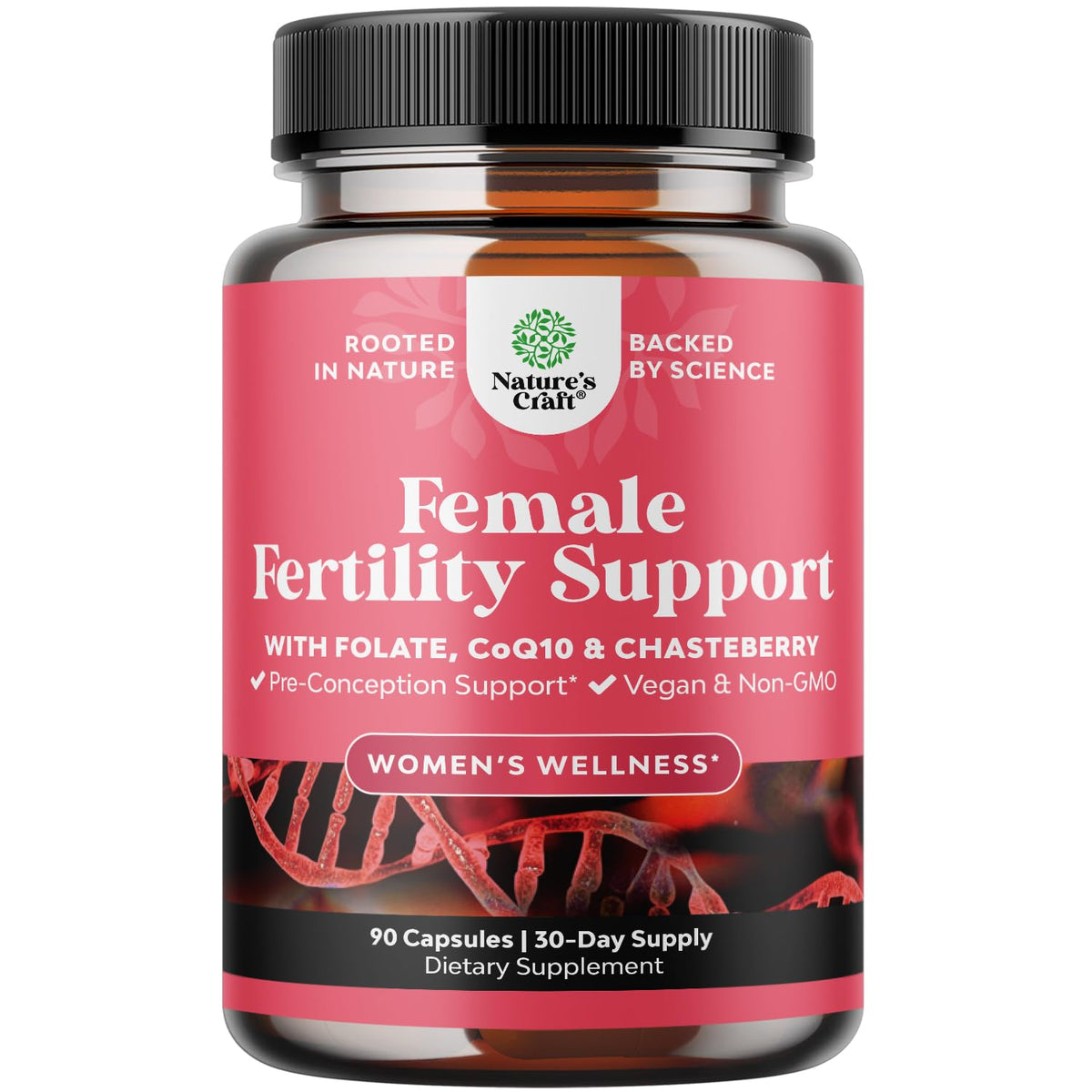Natures Craft fertility supplements benefits